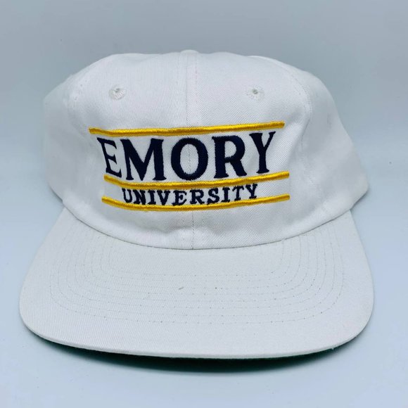 The Game | Accessories | Vintage Emory University The Game Hat Snapback ...